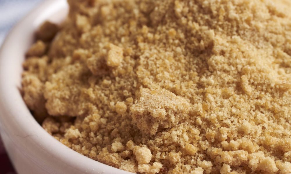 HEALTH BENEFITS OF BROWN SUGAR AND ITS PROPERTIES