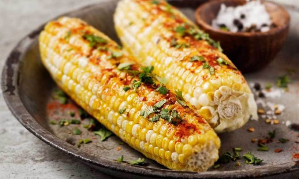 HEALTH BENEFITS OF CORN AND ITS PROPERTIES