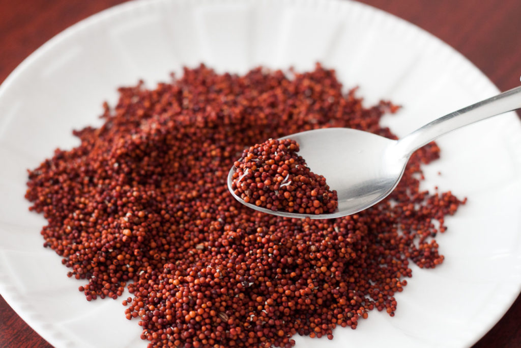 HEALTH BENEFITS OF RAGI AND ITS PROPERTIES