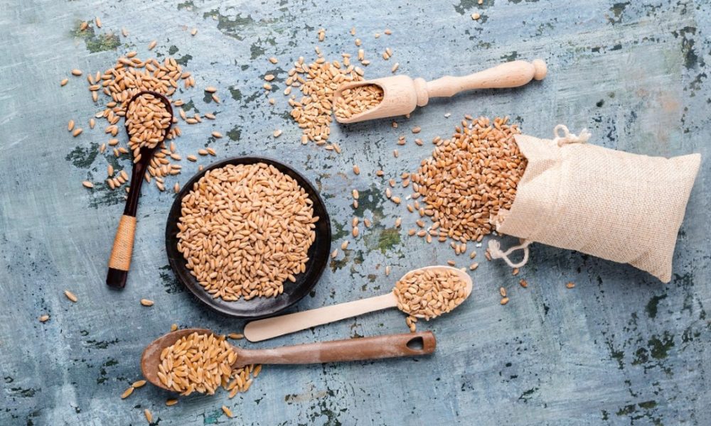 HEALTH BENEFITS OF WHEAT AND ITS PROPERTIES