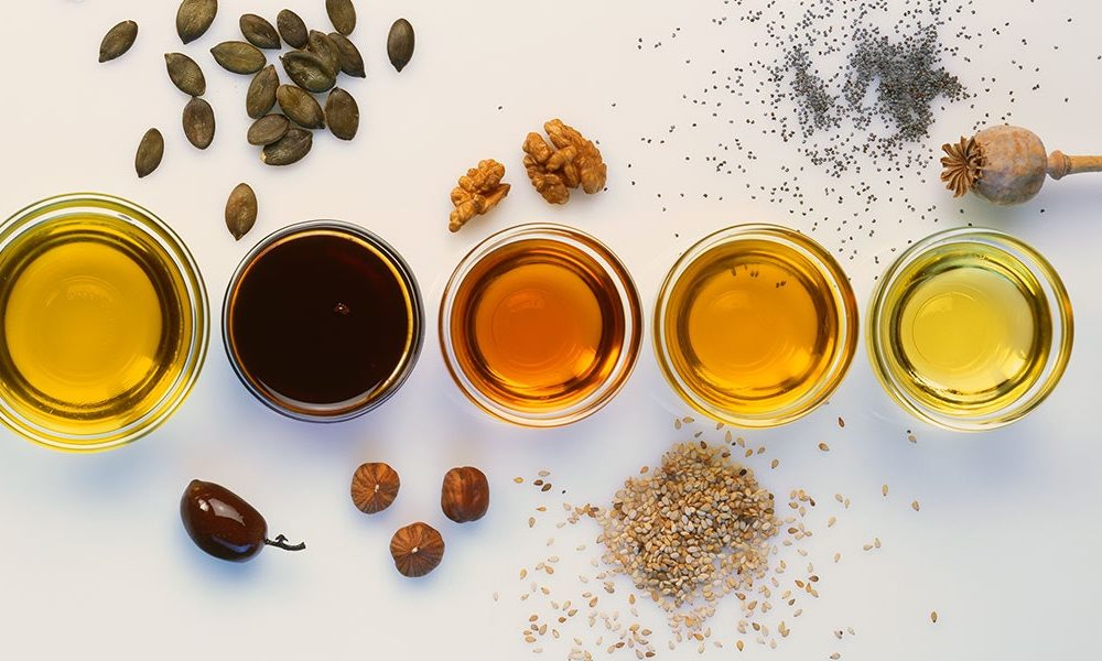 TOP 5 HEALTHY COOKING OILS AND THEIR PROPERTIES