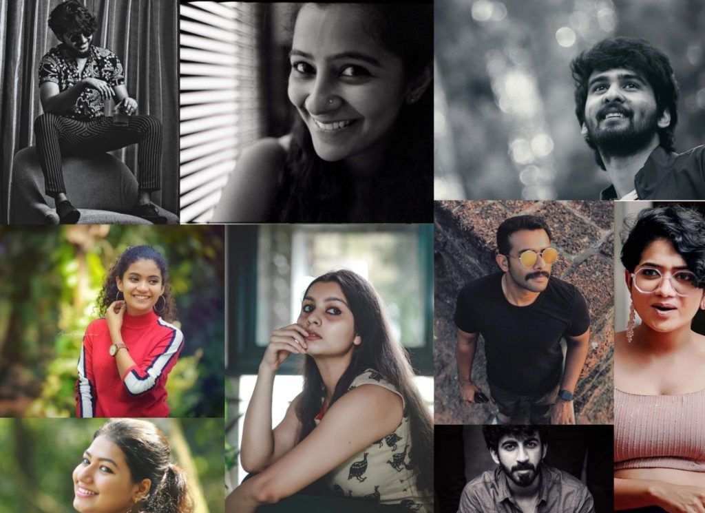 Top 10 Rising Stars of Mollywood | FWD Life Magazine