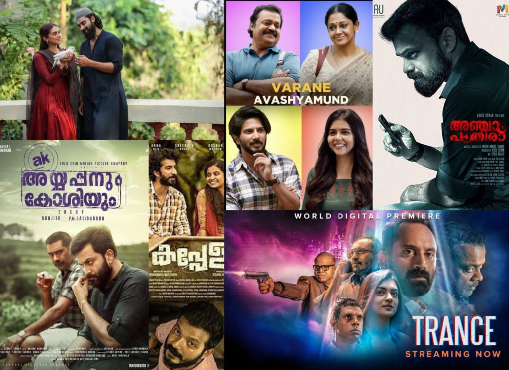 Best of Mollywood 2020 | FWD Life Magazine