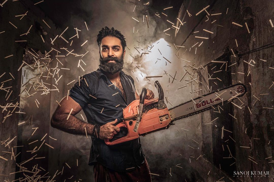 Sanoj Kumar Covers Better Photography Magazine | FWD Life Magazine