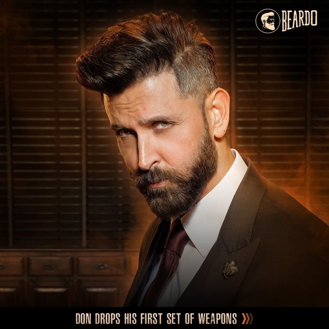 The Arrival of the Mighty Don Beardo | FWD Life Magazine