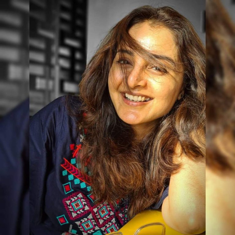 I choose freedom - Sheeja Mathews | FWD Life Magazine