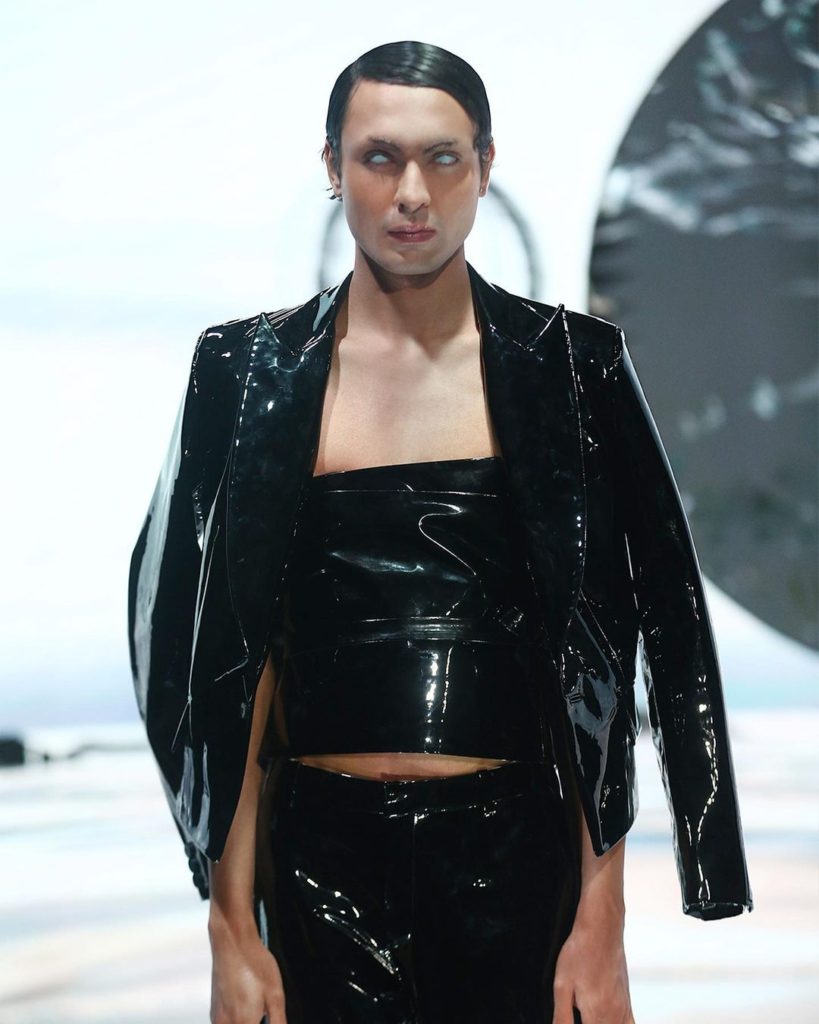 Lakmé Fashion Week- Day 2 by Bloni Atelier | FWD Life Magazine