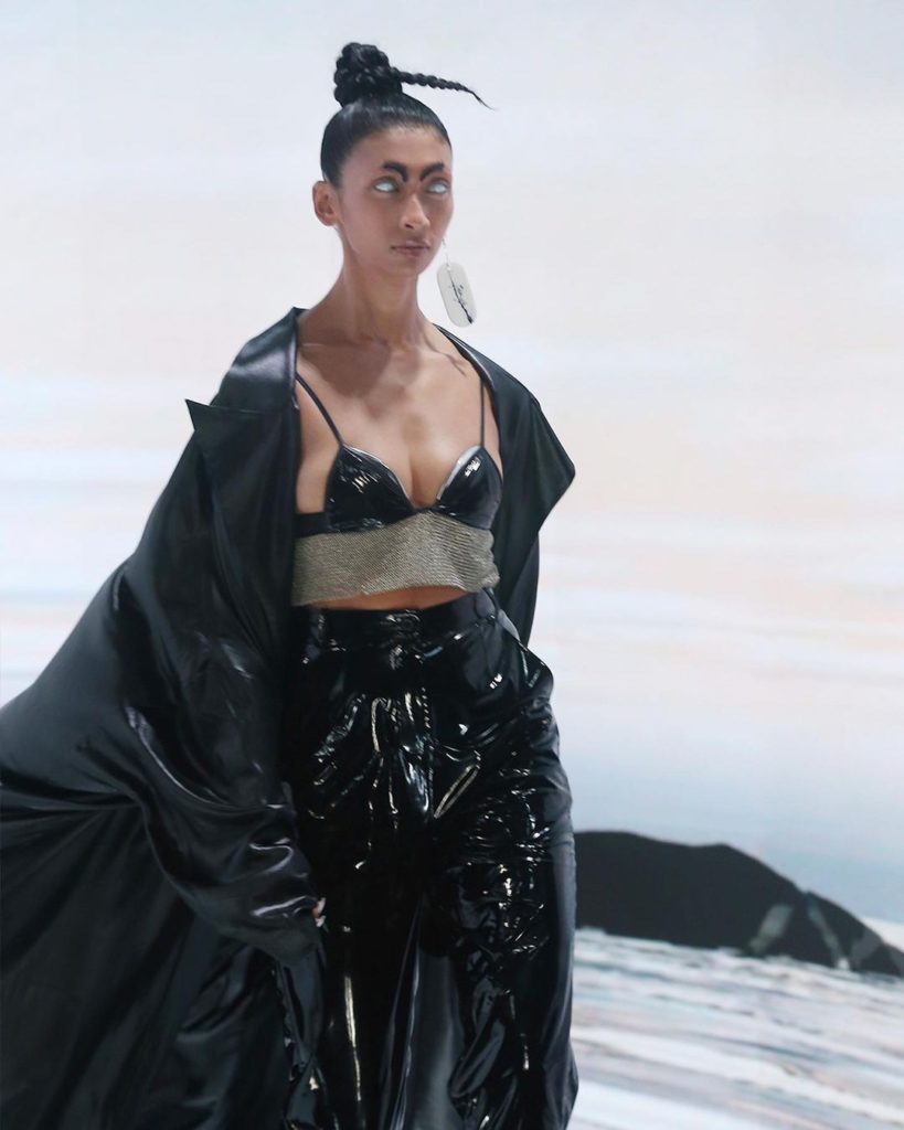 Lakmé Fashion Week- Day 2 by Bloni Atelier | FWD Life Magazine