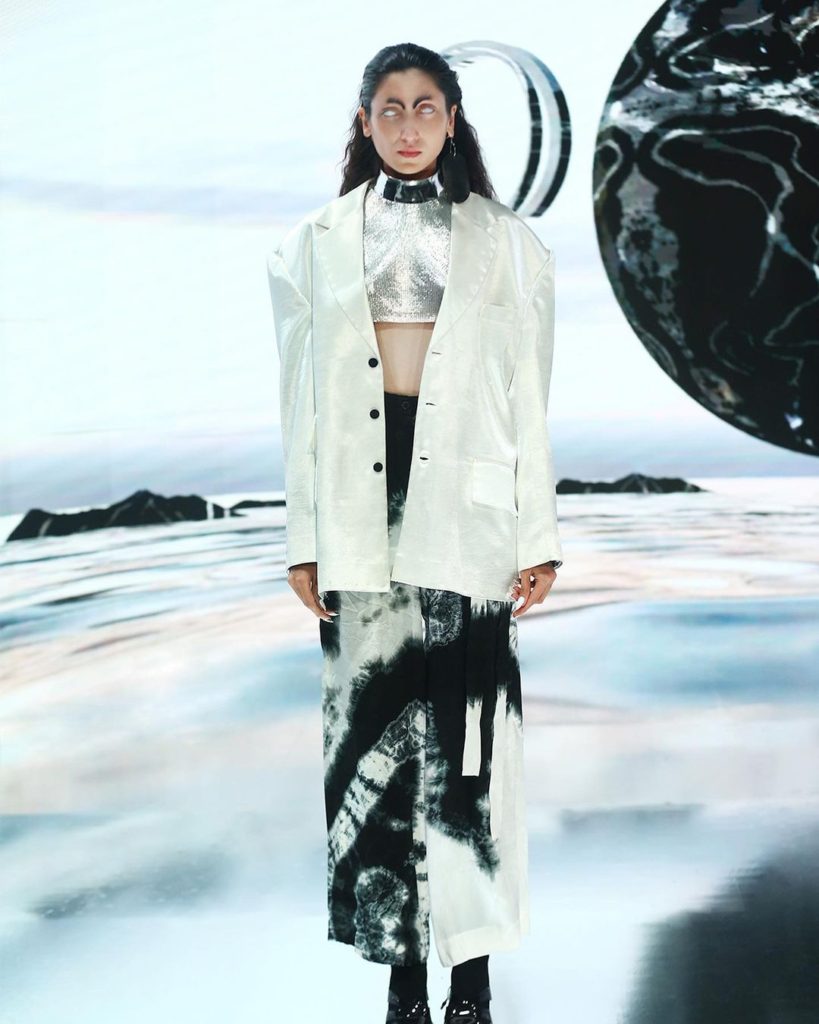 Lakmé Fashion Week- Day 2 by Bloni Atelier | FWD Life Magazine