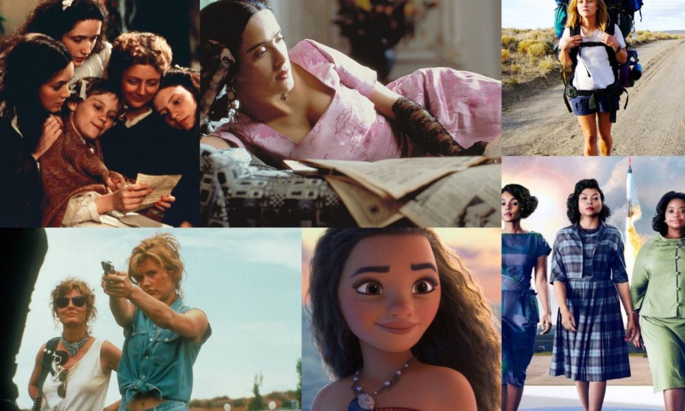 Top Empowering Movies with Strong Female Leads | FWD Life Magazine
