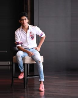 A Peep into the Wardrobe- Roshan Abdul Rahoof | FWD Life Magazine