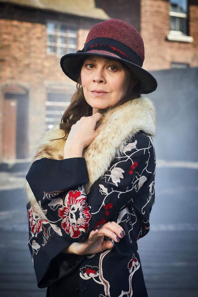 Helen McCrory Passes Away at 52 After Battling Cancer | FWD Life Magazine