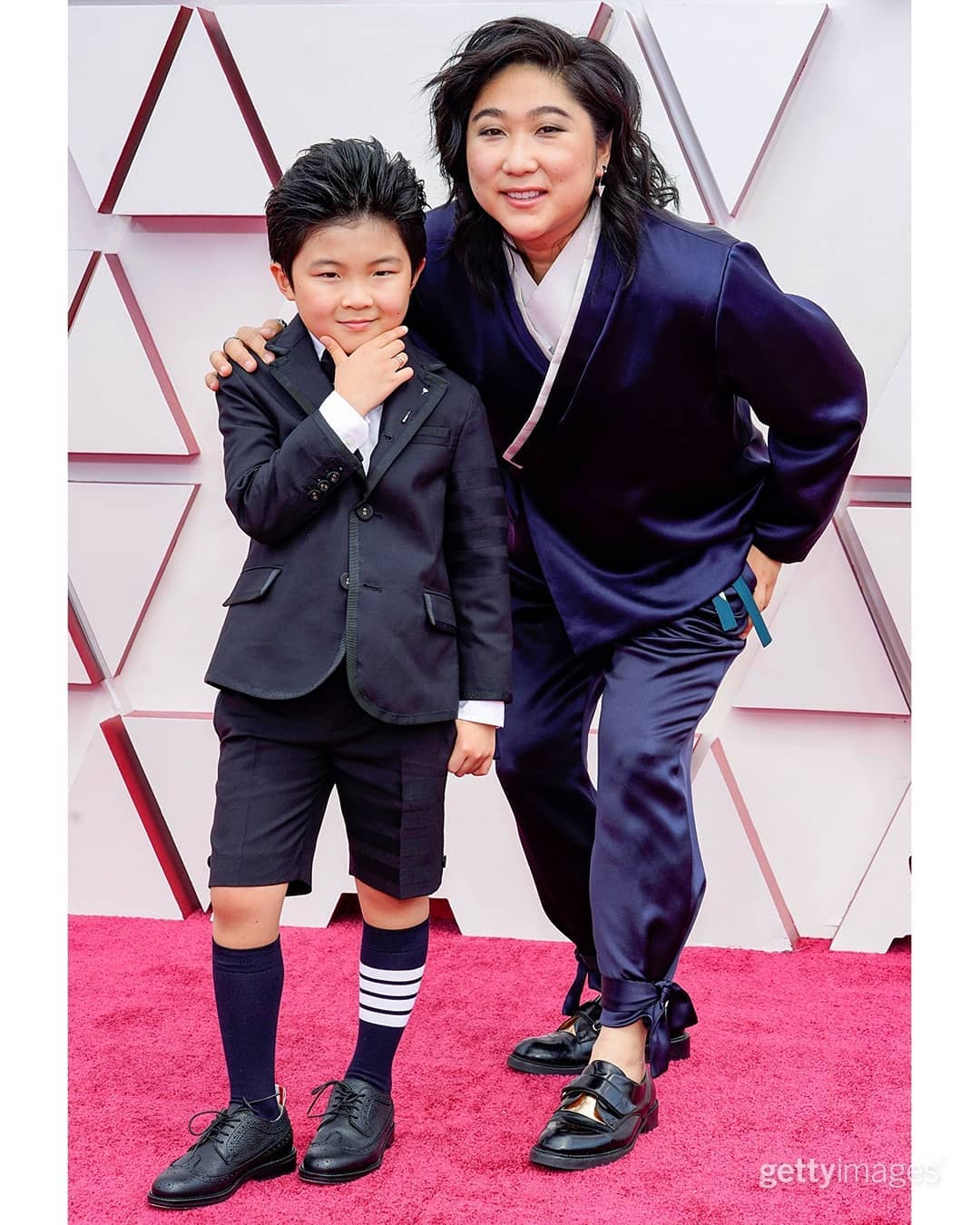 The Best Dressed Stars at the 2021 Academy Awards | FWD Life Magazine