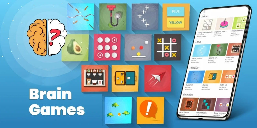 Mind games: A mental workout to help keep your brain sharp