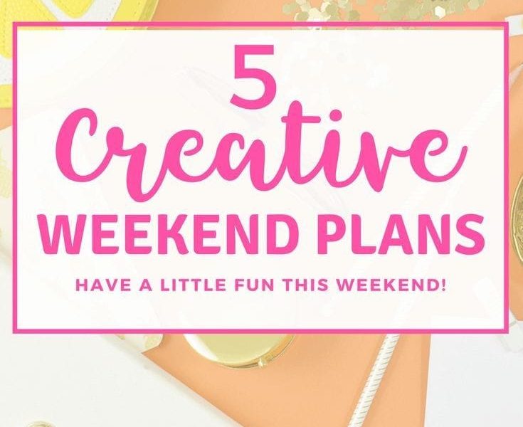 Weekend Activities to have Kickass Weekdays | FWD Life Magazine