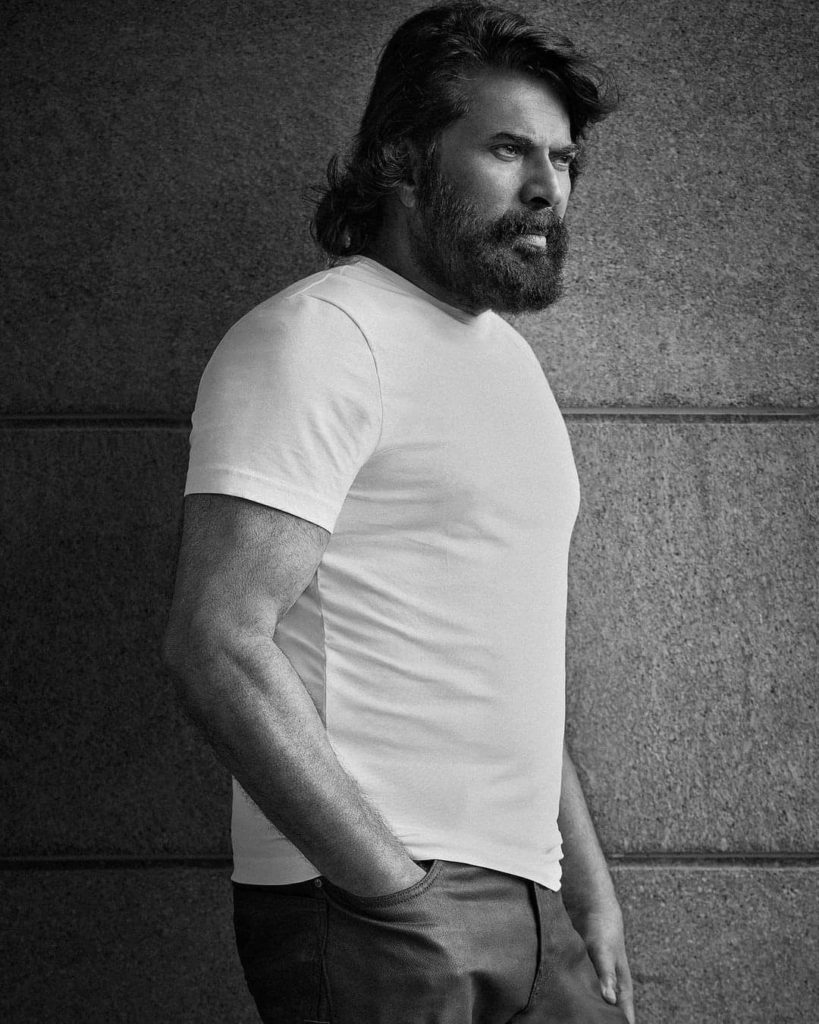 HBD Mammootty: Checkout these Pictures of the Legendary Actor who's Fit ...