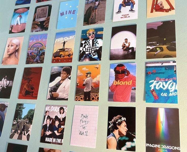 The Upcoming and Released Album Calendar | FWD Life Magazine