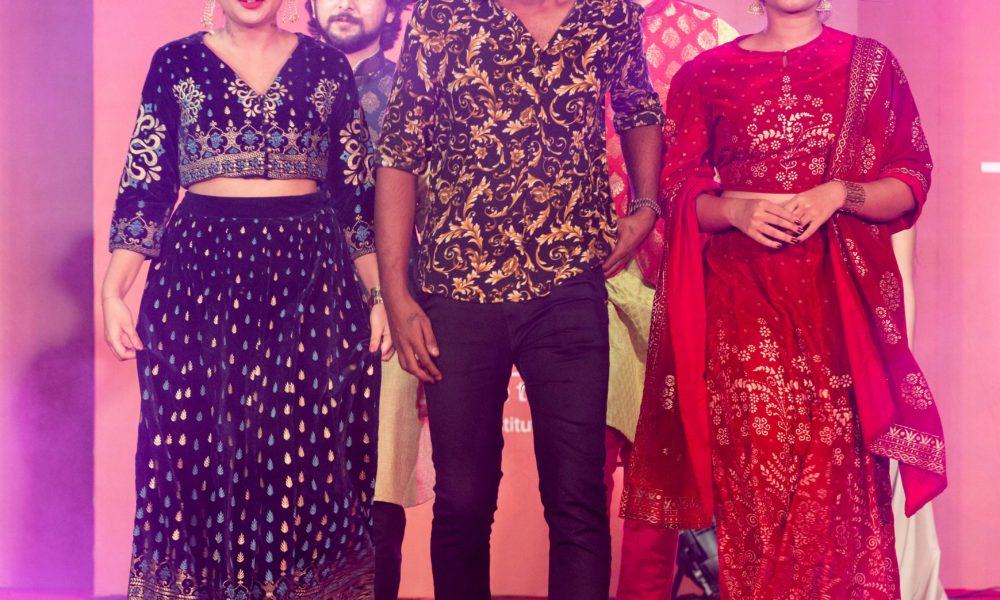 TANSI 2021- A Fashion Extravaganza after Pandemic Disruption | FWD Life ...