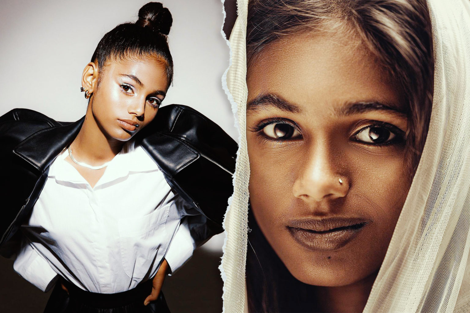 From Dharavi Slum to Luxury Beauty Icon: The Inspiring Journey of ...