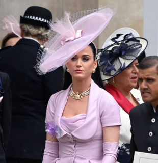 Katy Perry's Royal Fashion Statement: A Look at Her Vivienne Westwood ...