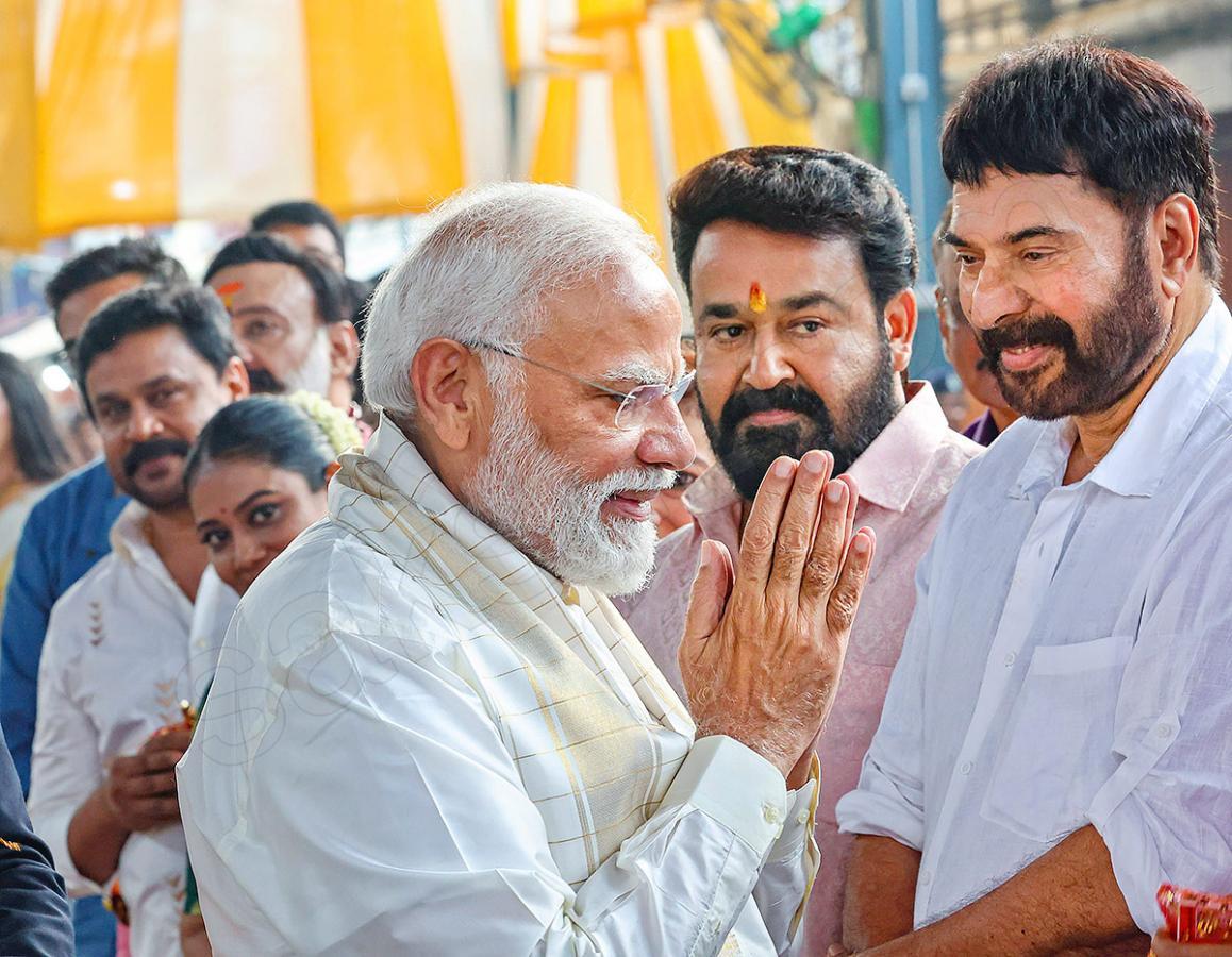 The Stunning looks from Bhagya Suresh’s Wedding | FWD Life Magazine