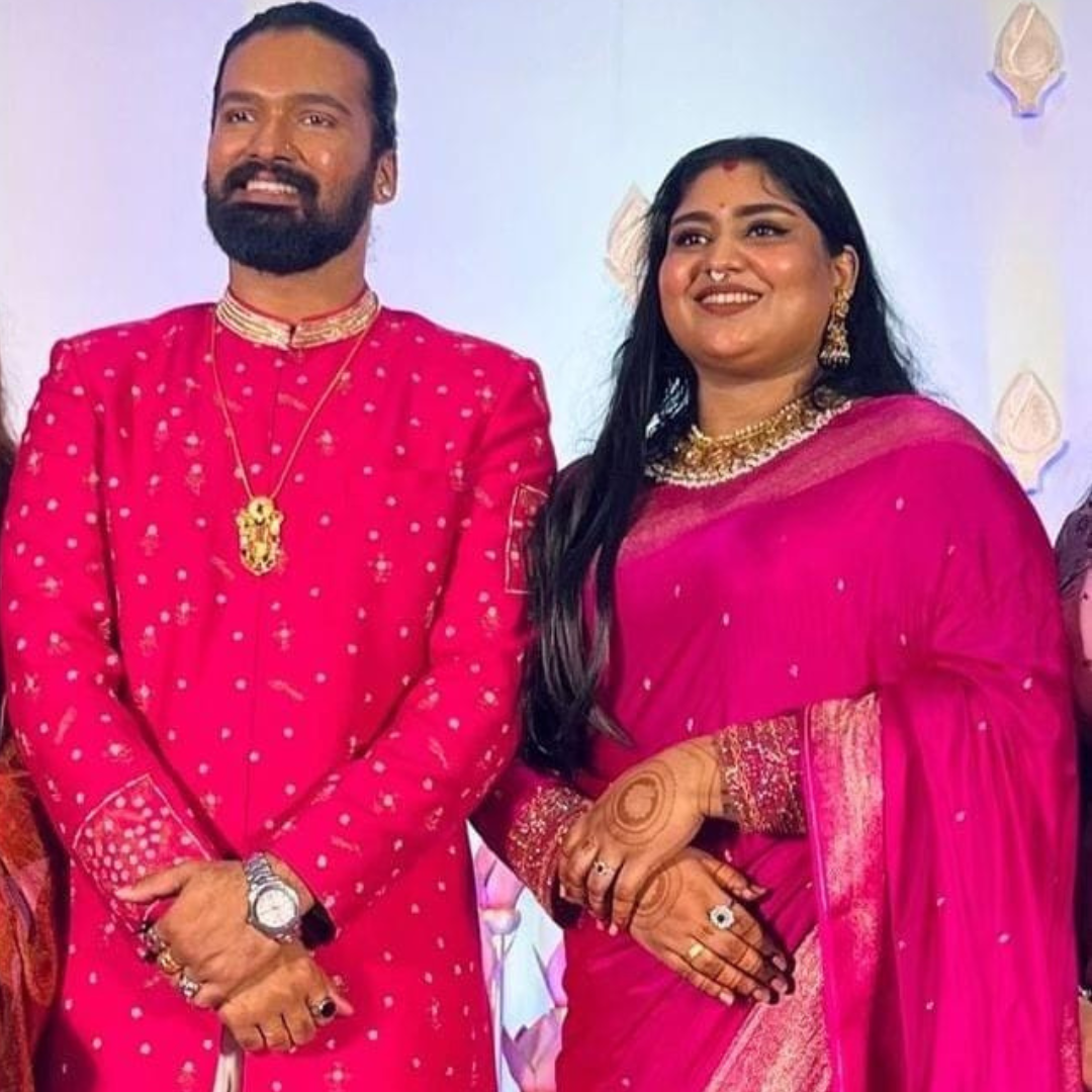 The Most Stylish Guests of Bhagya Suresh Reception | FWD Life Magazine
