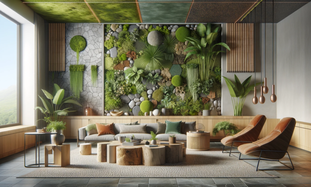 5 Sustainable Interior Design Trends to Embrace in 2024 | FWD Life Magazine