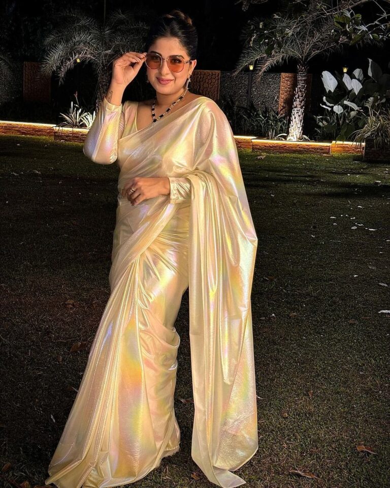 Insta - Glam : Best Fashion from Aparna Thomas | FWD Life Magazine