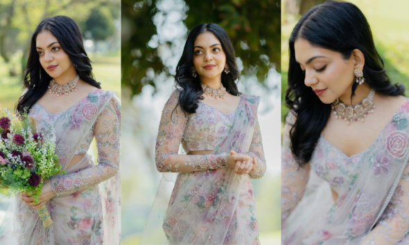 Starlit Wedding - Diya Krishna | FWD Life Magazine