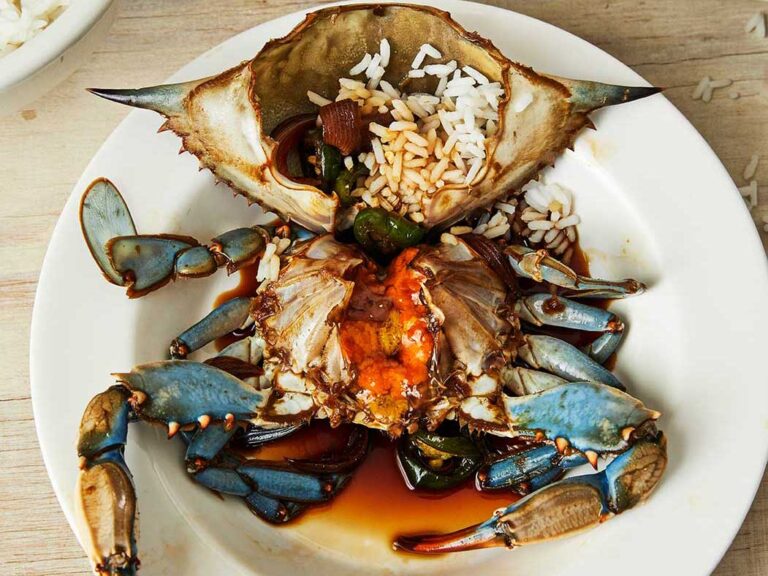 Benefits of Including Crab in your Diet | FWD Life Magazine