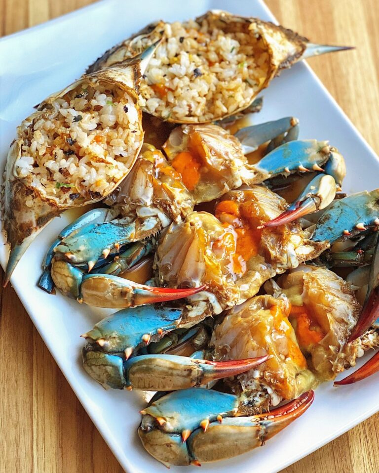 Benefits of Including Crab in your Diet | FWD Life Magazine