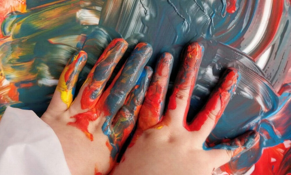 Art Therapy: The Healing Power of Creativity | FWD Life Magazine