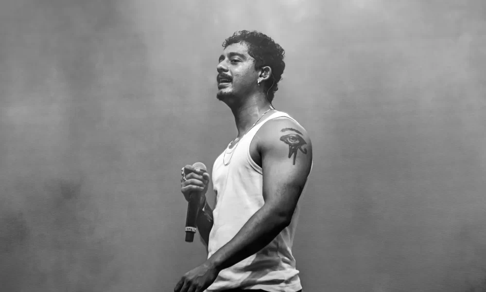 Introducing Hanumankind, Kerala's Boundary-Breaking Rapper | FWD Life ...