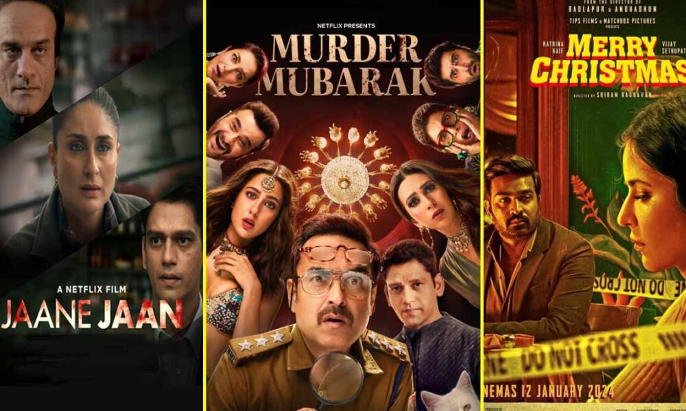 Must Watch Bollywood Murder Mystery Movies on Netflix | FWD Life Magazine