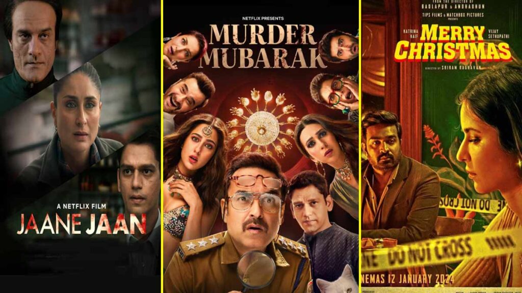 Must Watch Bollywood Murder Mystery Movies on Netflix | FWD Life Magazine