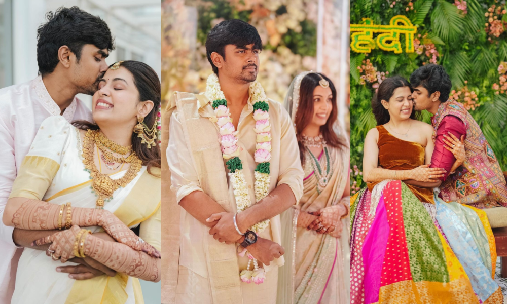 Starlit Wedding - Diya Krishna | FWD Life Magazine