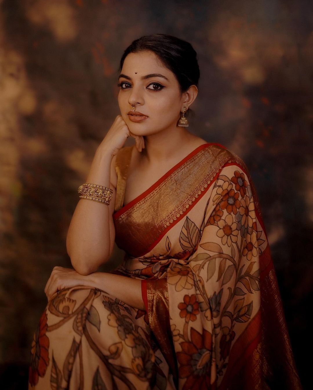 Insta - Glam : Best Fashion from Aparna Thomas | FWD Life Magazine
