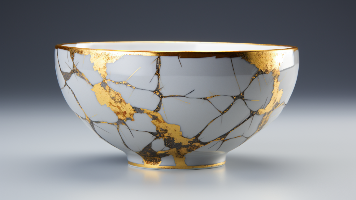 Kintsugi: The Art of Embracing Imperfections | FWD Life Magazine